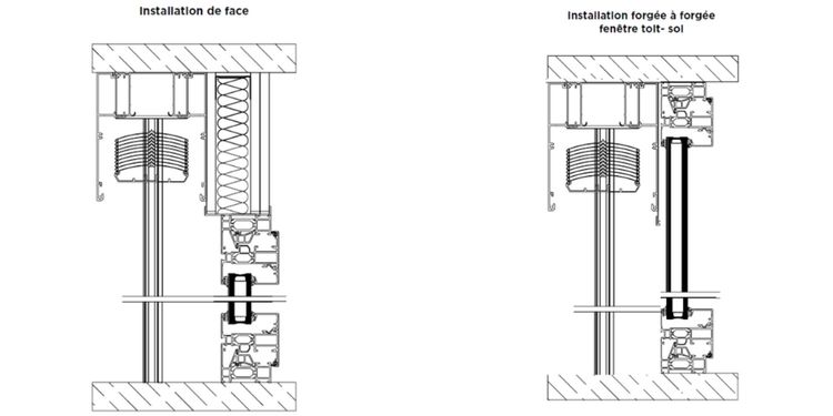 Brise soleil orientable Manuel à Manivelle| BSO.com